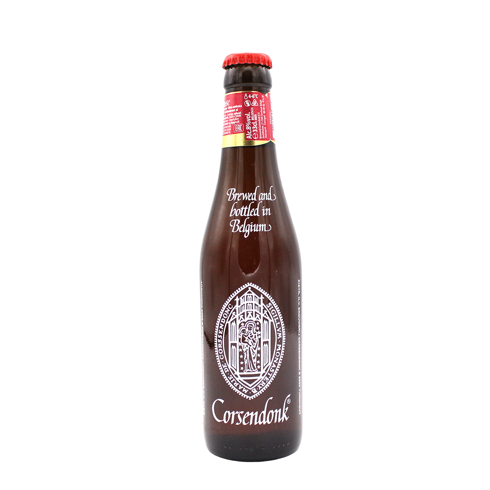 Corsendonk Rousse - Craftbeers - webshop