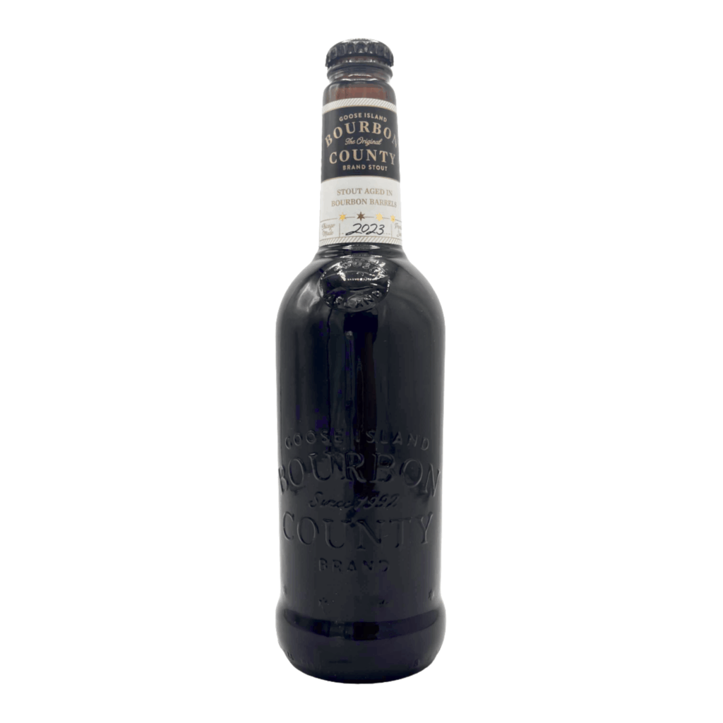 Goose Island - Bourbon County Brand Stout (2023) - Craftbeers - webshop